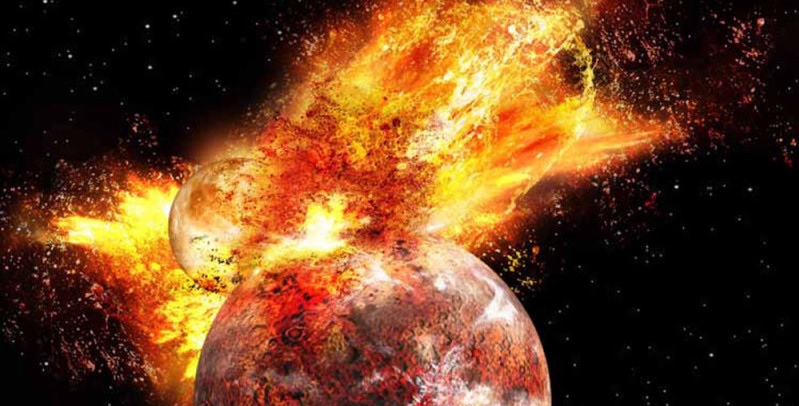 EL PRECÁMBRICO – BIOLOGÍA y GEOLOGÍA