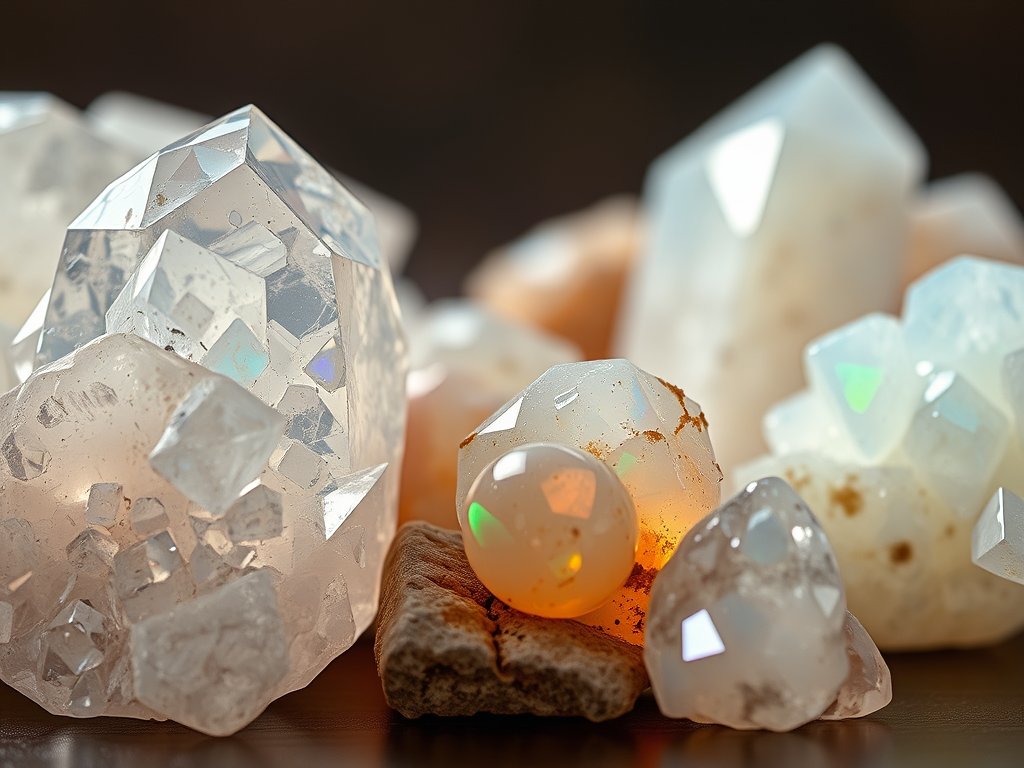 MINERALES – BIOLOGÍA y GEOLOGÍA